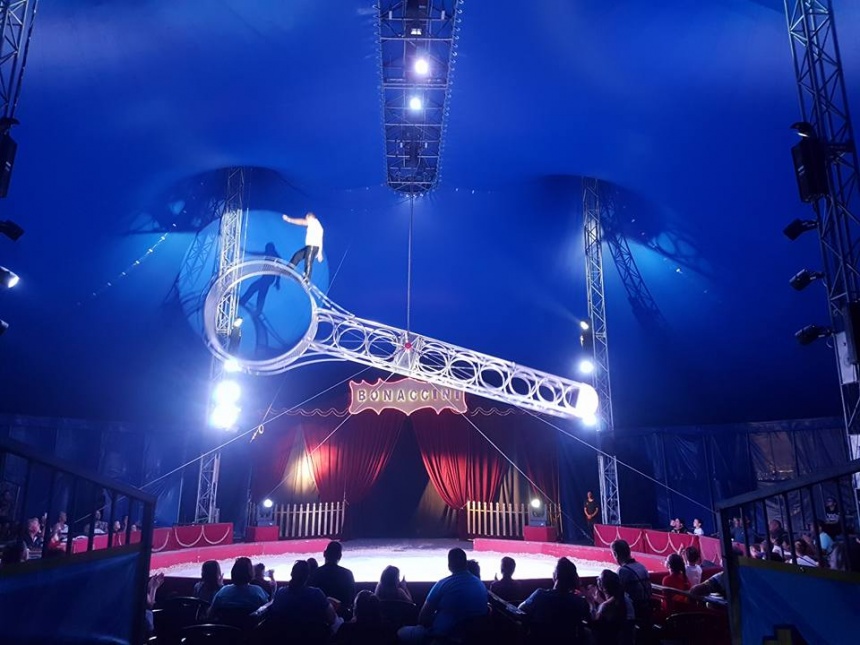Acces 2 persoane la Circo Italiano Bonaccini cu 35 lei in loc de 70 ...